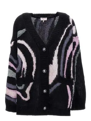 Emilio Pucci Cardigan - Multicolor