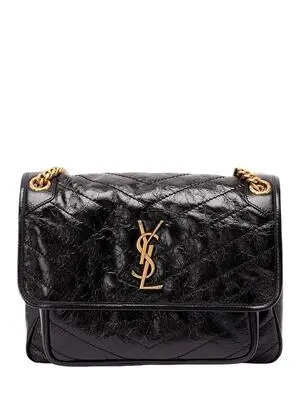 Saint Laurent Niki` Medium Bag - Multicolor