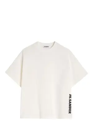 JIL SANDER Cotton T-shirt - Multicolor