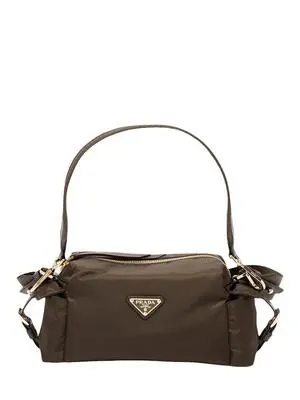 Prada Prada Women Re-Nylon Shoulder Bag Multicolor
