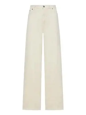 GOLDEN GOOSE GOLDEN GOOSE Journey Denim Pants Melody Boyfriend Multicolor