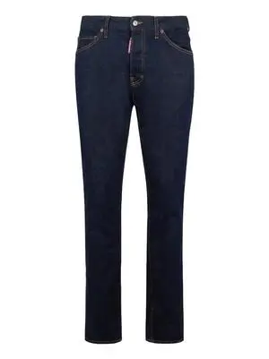 Dsquared2 DSQUARED2 Teddy 5-Pocket Jeans Multicolor
