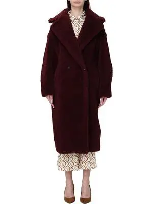 Max Mara Coat - Red