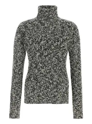 Dolce & Gabbana Wool Blend Sweater - Multicolor