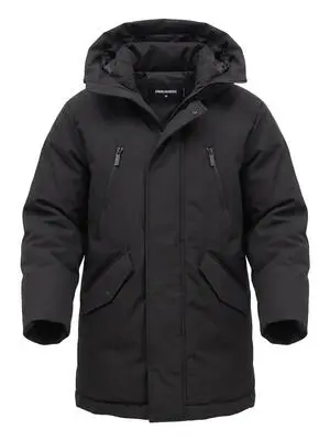Dsquared2 Puffer Coat - Multicolor