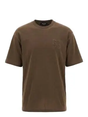 Dsquared2 Upside Down T-shirt - Multicolor