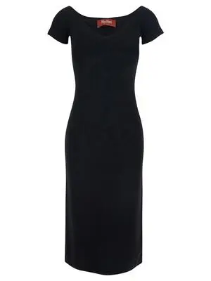 Max Mara Dress - Black