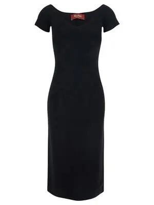 Max Mara Dress - Black
