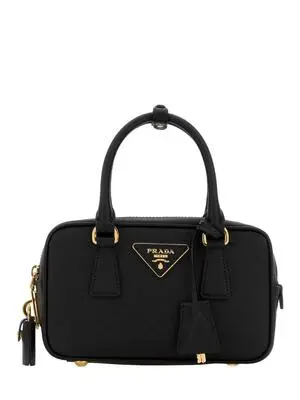 Prada Mini Handbag - Black