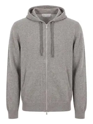 Brunello Cucinelli BRUNELLO CUCINELLI Cashmere Cardigan Multicolor
