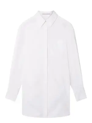 Stella McCartney Cotton Shirt Dress - Multicolor