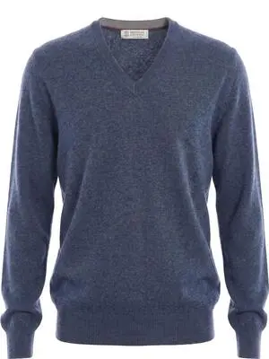 Brunello Cucinelli BRUNELLO CUCINELLI Cashmere Sweater Multicolor