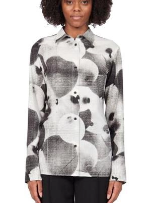 Loewe Balloons Print Shirt - Multicolor