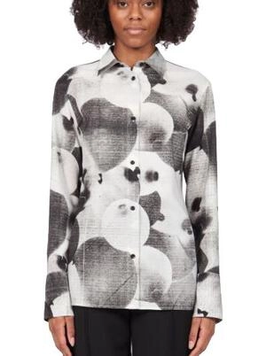 LOEWE Loewe Balloons Print Shirt