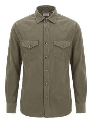 Brunello Cucinelli Shirt - Multicolor