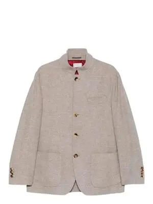 Brunello Cucinelli Blazer - Multicolor