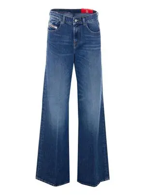 DIESEL® 1978 D-akemi Jeans - Blue