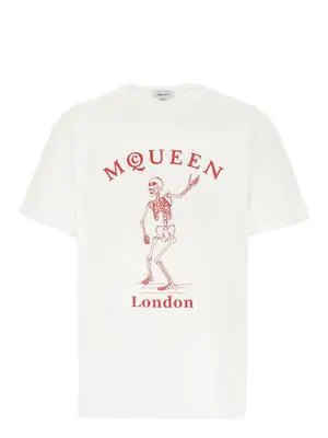 Alexander McQueen Clothing T-shirt - Multicolor