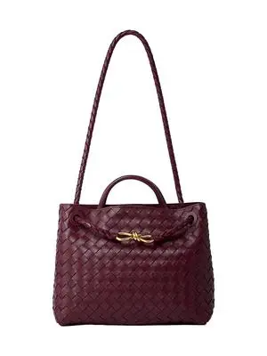 Bottega Veneta Medium Andiamo Handbag - Multicolor