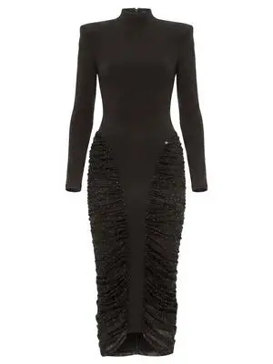 NISSA Evening Dress - Multicolor