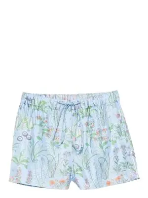Gucci GUCCI Heritage Dragonfly Pants Multicolor