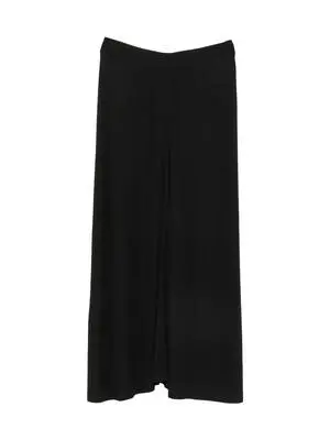 TOTEME Jersey Long Skirt - Multicolor
