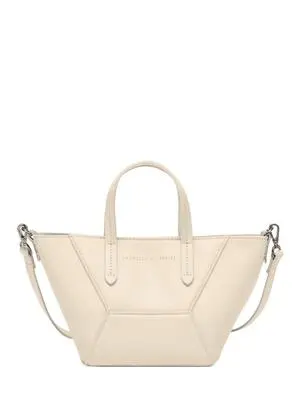 Brunello Cucinelli Leather Tote Bag - Multicolor