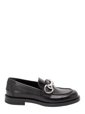 Gucci Emily Loafers - Multicolor