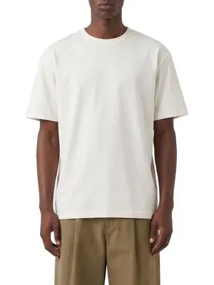 BOTTEGA VENETA Bottega Veneta Men Basic Cotton T-Shirt Bottega Veneta