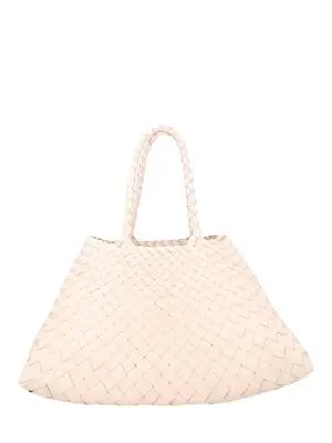 Dragon Diffusion Borsa Santa Croce Small - Cream