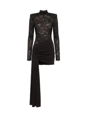 NISSA Evening Dress - Multicolor