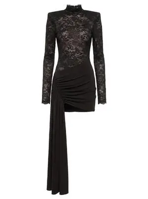 NISSA Evening Dress - Multicolor