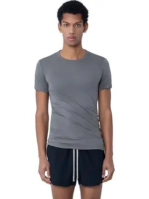 RICK OWENS Rick Owens Men Crewneck T-Shirt