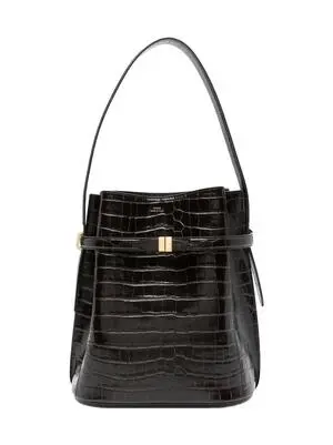 TOTEME Bucket Bags - Brown