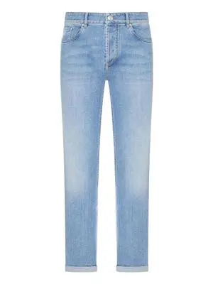 Brunello Cucinelli Denim Jeans - Multicolor