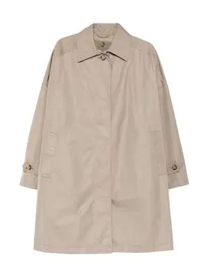 TOTEME Car Coat - Multicolor
