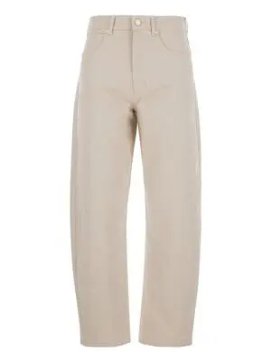 Max Mara Emily Denim Jeans - Multicolor