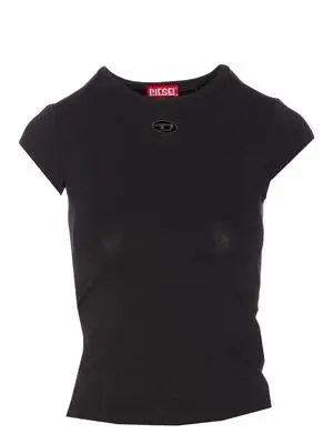 DIESEL® T-angie T-shirt - Black