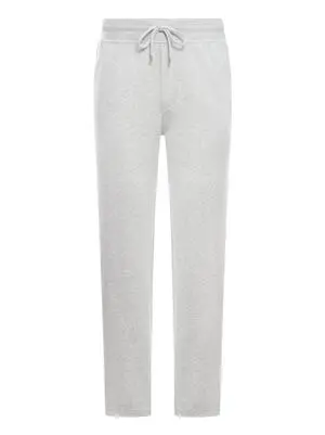 BRUNELLO CUCINELLI Brunello Cucinelli Men Double-Band Cotton, Cashmere And Silk Sweatpants