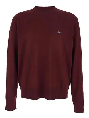 VIVIENNE WESTWOOD Wool Blend Sweater - Multicolor