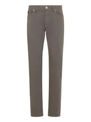 Brioni Meribel Slim Fit Jeans - Multicolor