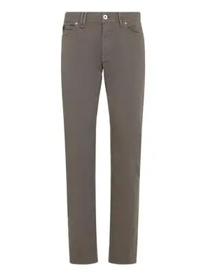 Brioni Meribel Slim Fit Jeans - Multicolor