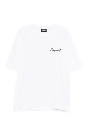 Dsquared2 Signature T-shirt - Multicolor