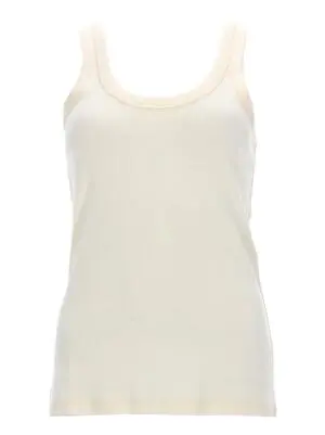 LEMAIRE Lemaire Cotton Tank Top