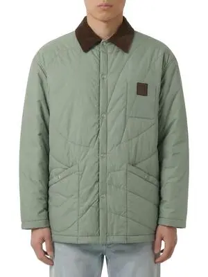 Loewe LOEWE Polyester Down Jacket Blue