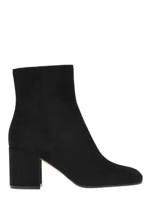 GIANVITO ROSSI Joelle Suede Leather Boots - Multicolor