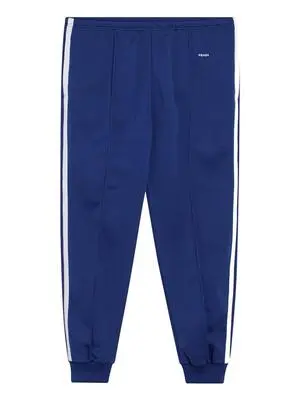 Prada Technical Fabric Jogging Pants - Blue
