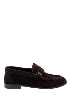 Saint Laurent Le Loafer` Loafers - Multicolor