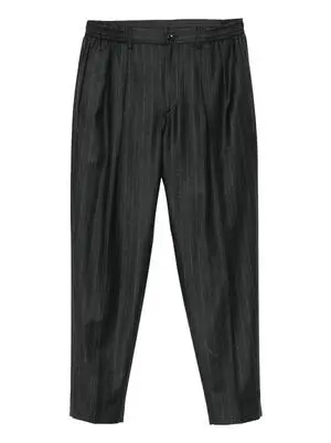 Tagliatore Tailored Trousers - Gray