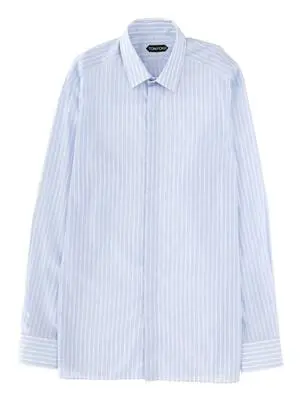 TOM FORD Cotton Shirt - Multicolor